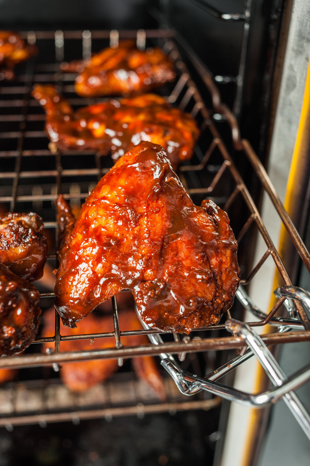 Another Method For Chicken Wings | Bradley Smokers | Electric Smokers ...